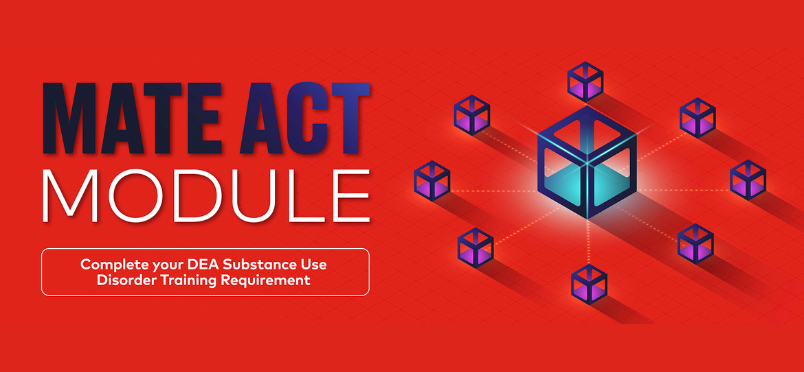 Understanding The MATE Act | PAINWeek